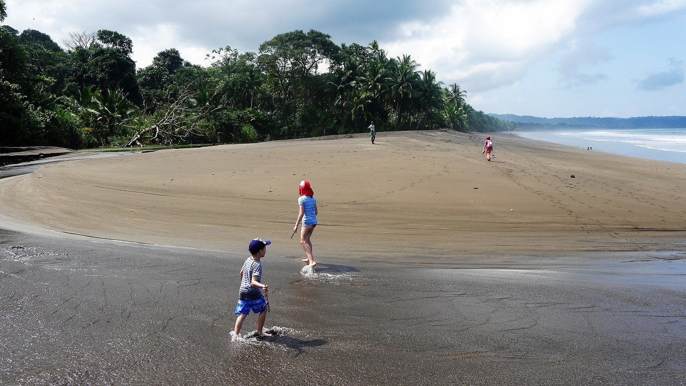 Nuquí, on the Chocó coast - Colombia Corners
