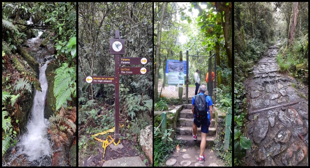 Bogotá Hiking: Quebrada La Vieja - Colombia Corners