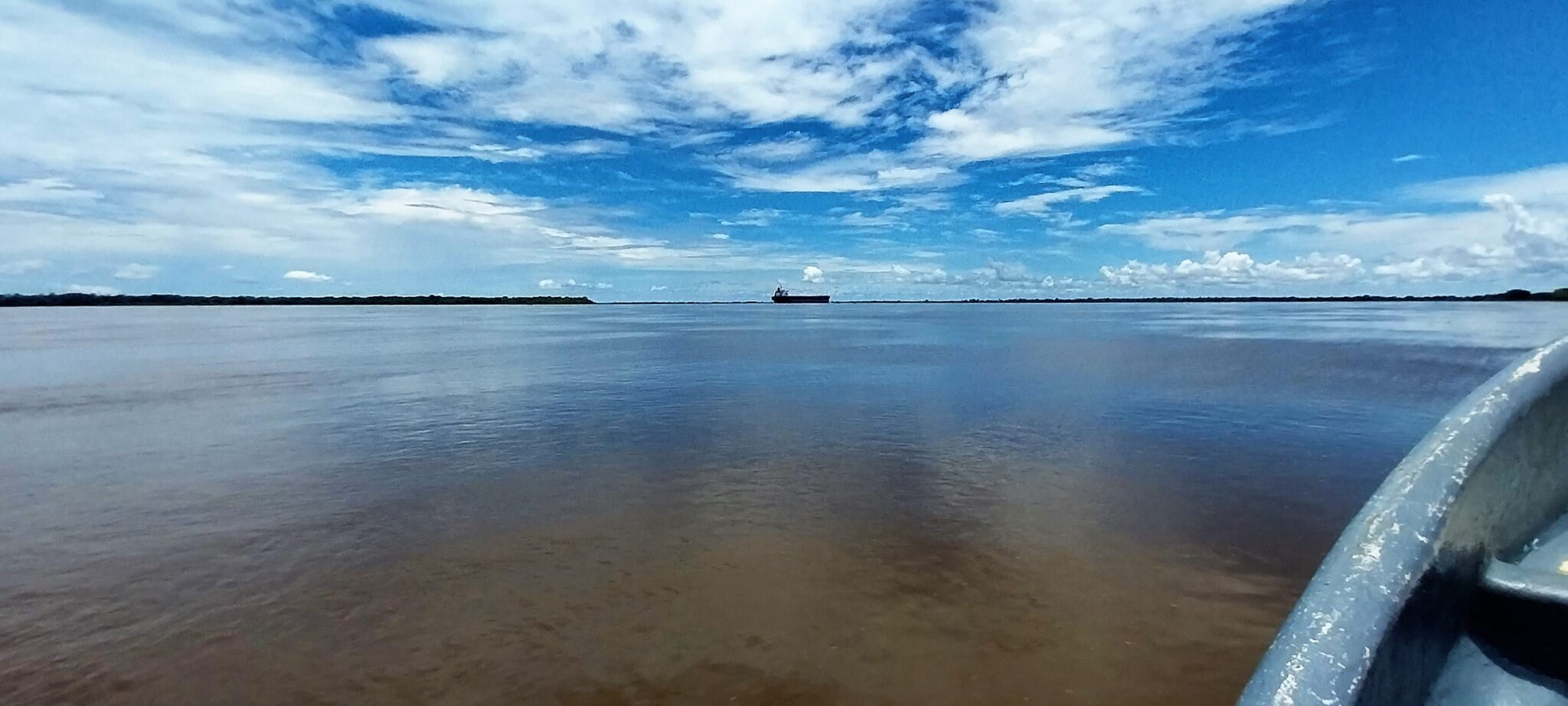 Venezuela's incredible Orinoco river delta - Colombia Corners